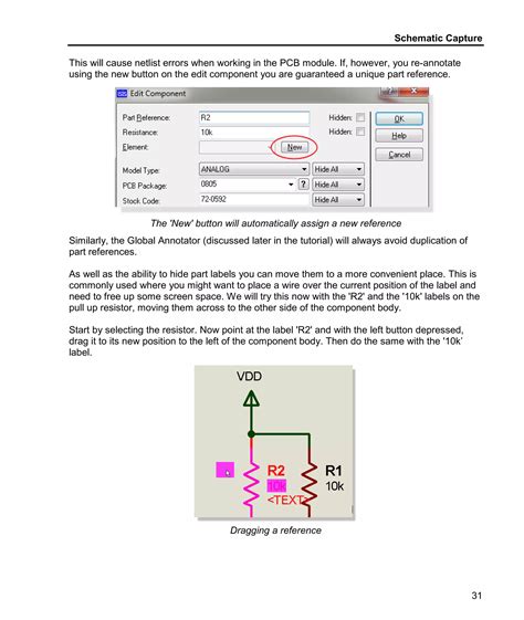 Tutorials Proteus Schematic Pdf Desktop Publishing Computer