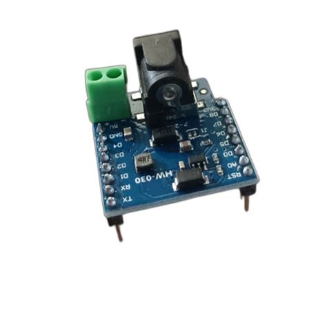 Jual SUDAH SOLDER DC Power Shield WEMOS DC Power Shield Untuk WEMOS D MINI Kota Bogor Art