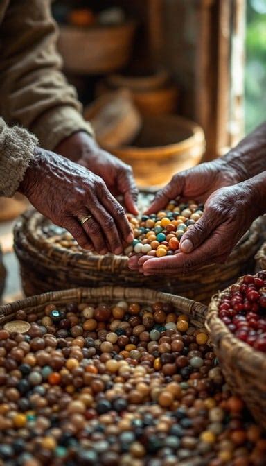 Free Ancient Bead Sorting Image Download At Stockcake