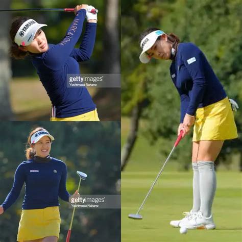 Bluelion30839 On Twitter 頑張っている注目の選手🏌️‍♀️⛳️ 永井花奈 4 6t セキユウティン 4