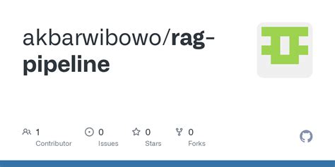 Rag Pipelinereadmemd At Main · Akbarwiboworag Pipeline · Github