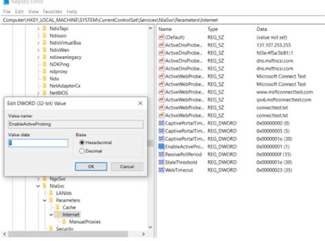 Cara Mengatasi No Internet Access Pada Windows 10