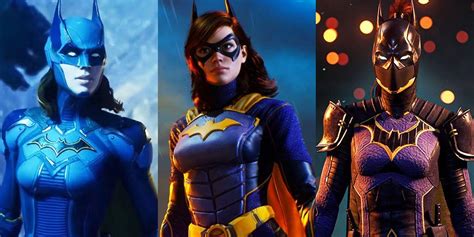 Favorite Batgirl Suits Rgothamknights