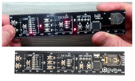 Printed Circuit Board Rulers Are Getting Smarter Adafruit Industries Makers Hackers