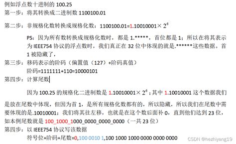 Fpga的ieee754协议浮点数加减法运算原理及过程分析ieee754浮点数加减法举例 Csdn博客