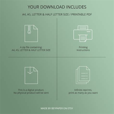 Printable Monthly Period Tracker Menstruation Period Cycle Length