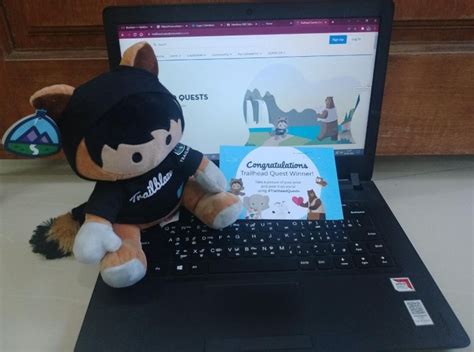 Nathiya J On Linkedin Salesforce Trailheadquests Trailhead 29 Comments