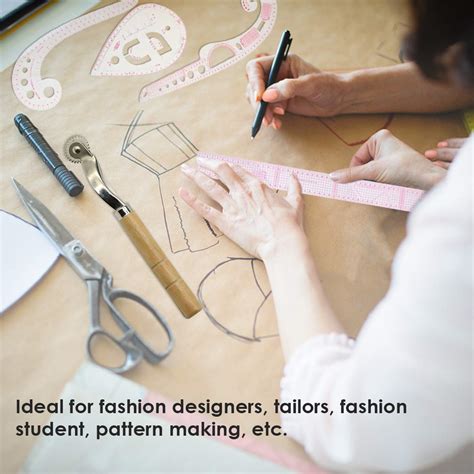 7 Stlye Sewing Ruler Tool Set Metric Ruler Set Philippines Ubuy