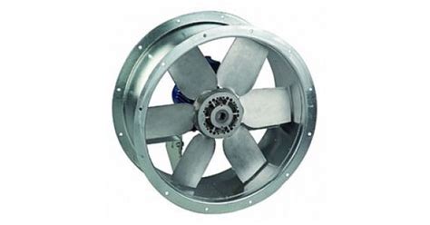 Αξονικοί ανεμιστήρες