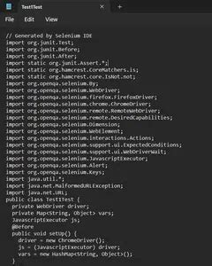 What Is Selenium IDE GeeksforGeeks