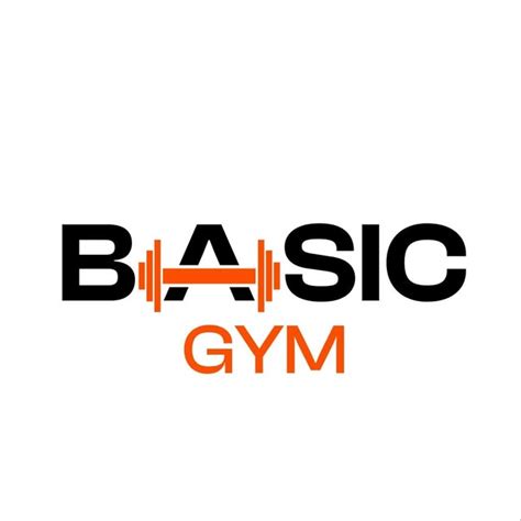 Basic Gymn Basic Gymn • Threads Say More