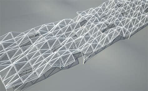 Parametric Canopy Behance