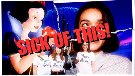 Disney Feminism And The Collapse Of Hollywood