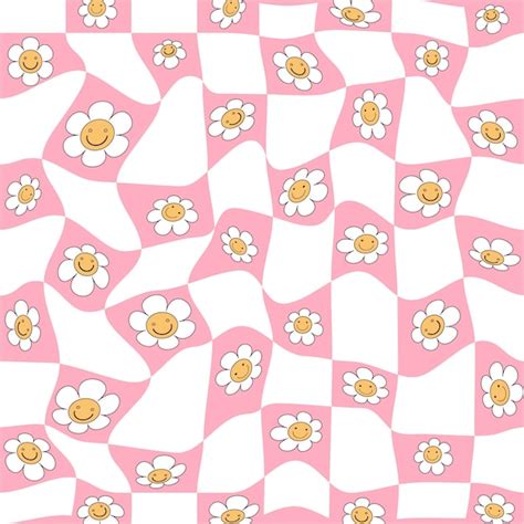 70년대의 그루비 히피 포스터 트렌디한 복고풍 사이키델릭 만화 스타일의 벡터 엽서 프리미엄 벡터