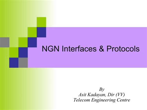 PDF NGN Interfaces Protocols Sneatn Com Base NGN NGN PROTOCOLS Functional