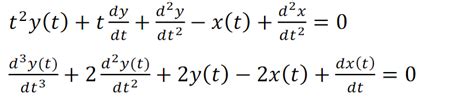 Solved Determine Whether The Following Could Describe A