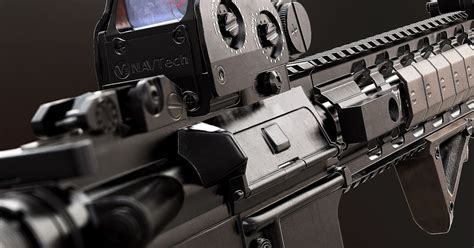 Ultimate Fps Weapons Pack 3d Guns Unity Asset Store
