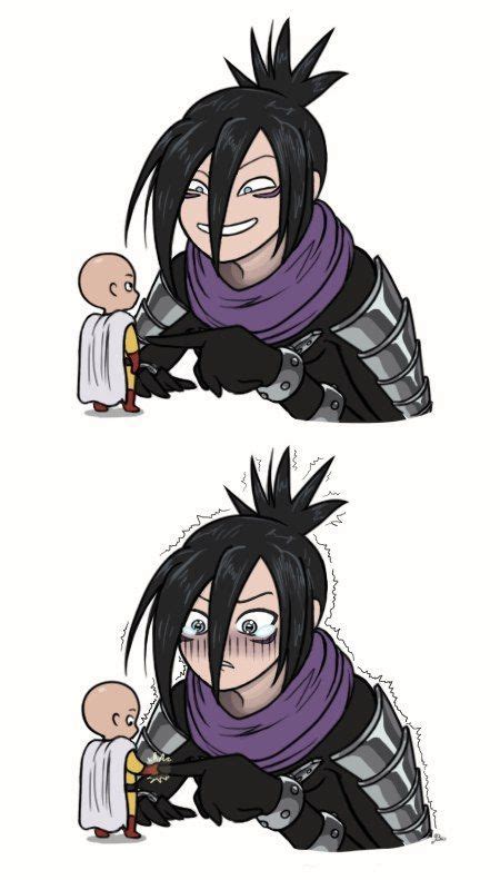 One Punch Man One Punch Man Sonic One Punch Man Funny One Punch Man
