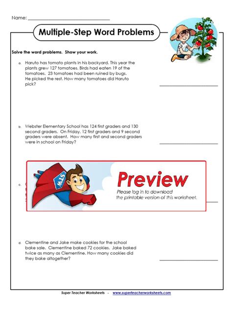 multiple step basic4 pdf