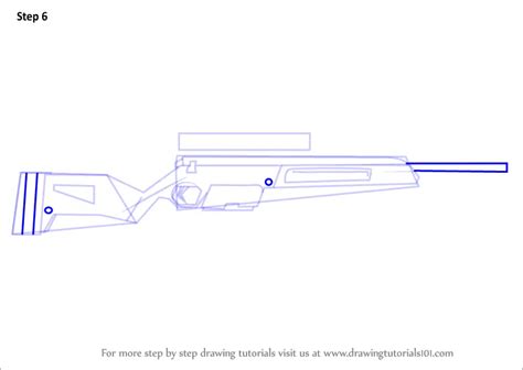 How To Draw Scout From Counter Strike Counter Strike Step By Step DrawingTutorials101 Com