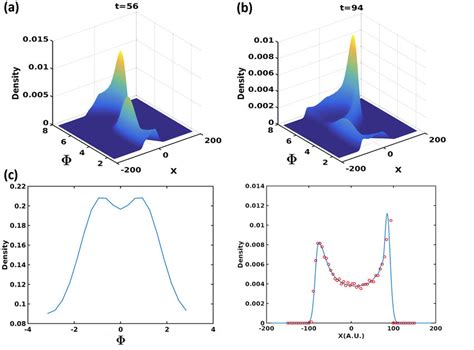 Pde Solution And Comparison To Simulation On A Substrate With Stiffness Download Scientific