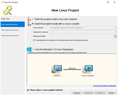 Topic Toolchain Shows In Packages Dialog But Not Project Wizard Sysprogs