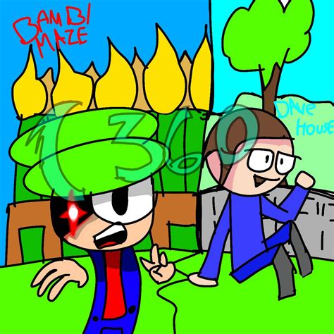 Dave Bambi Mod Fan Art By C360dc2dv On Deviantart