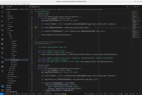 How To Setup The Dev Env