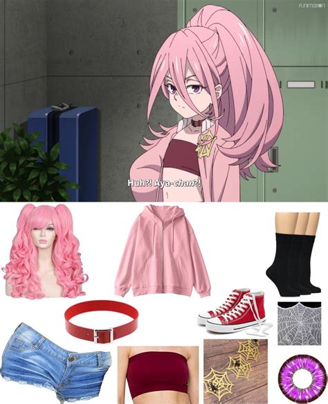 Aya Tademaru From Kemono Jihen Costume