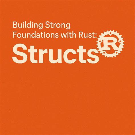 How Rust Structs Boost Performance Santhosh Surya Kiran K Posted On