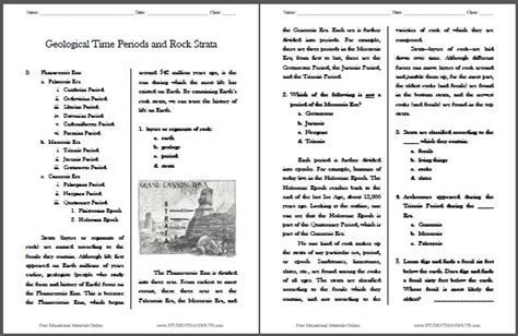 Fossils Fossils Reading Comprehension