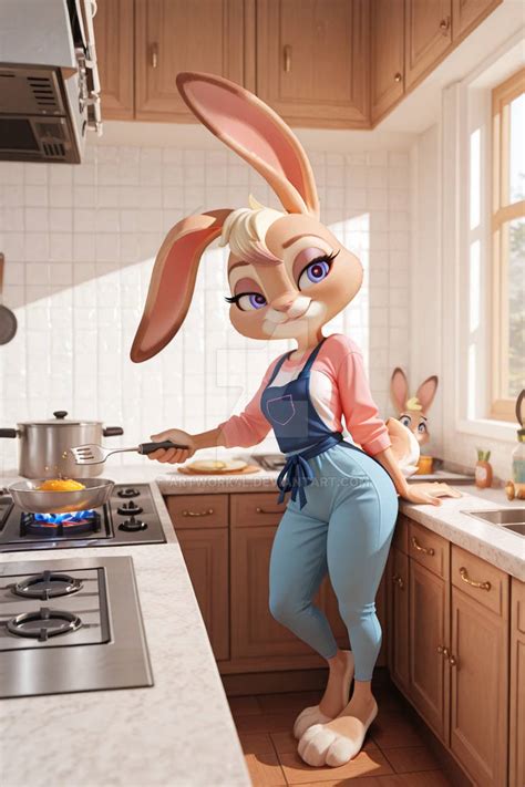 Lola Bunny 16 By Artwork4l On Deviantart