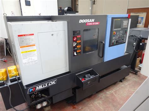 Doosan Lathe Setup Manual