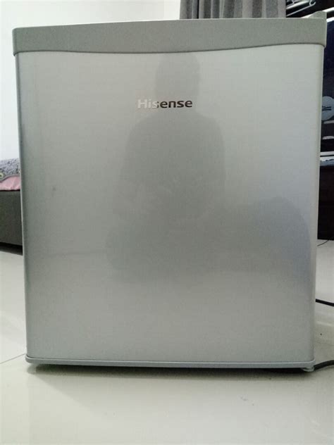 Hisense Mini Fridge TV Home Appliances Kitchen Appliances Refrigerators Freezers On Carousell