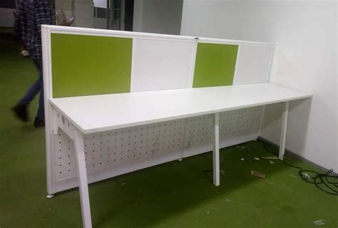 Aluminium Linear Modular Workstation At ₹ 30000set Of 2 In Pimpri