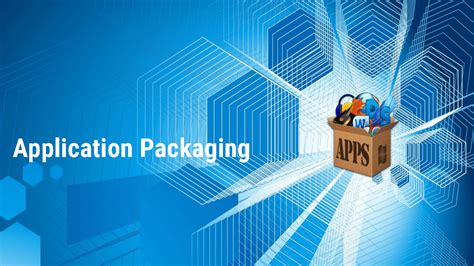 Application Packaging Pro It Tek