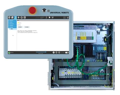 Seamless Plc To Robot Integration With Universal Robots And Siemens News