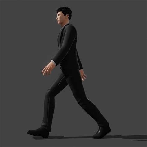 2d 3d Character Walk Cycle Animation Running Gib Idle Jump Animation
