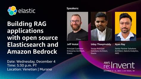 Jim Canavan On Linkedin Awsreinvent