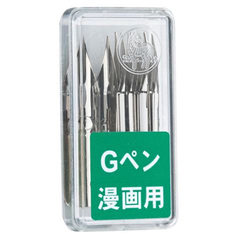 Zebra G Nibs 10 Pack Pointed Nibs John Neal Bookseller