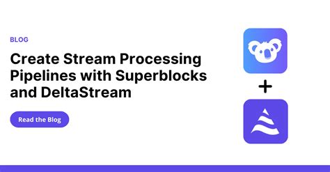 Deltastream Unified Stream Processing