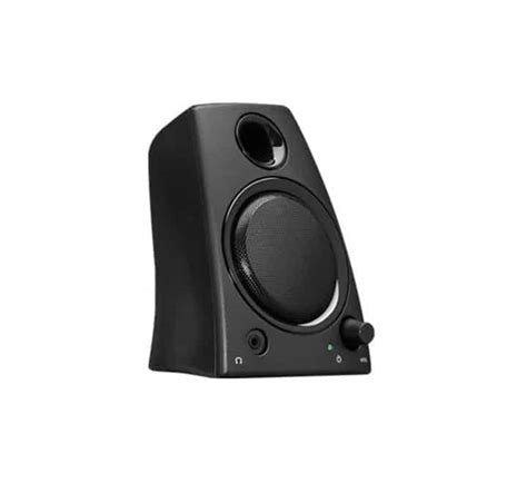 Logitech Z Stereo Speakers Prismatic Technology