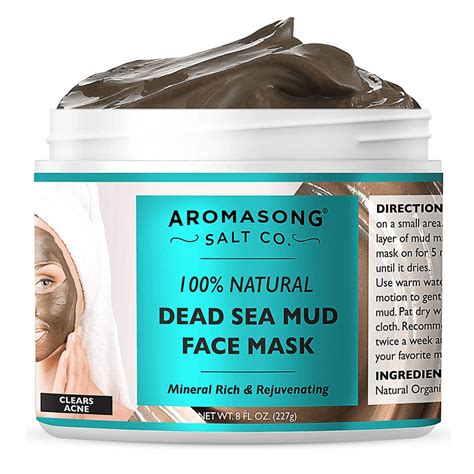 The Best Dead Sea Mud Masks On Amazon Stylecaster