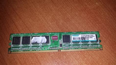 Memorie Ram Kingmax 1gb Ddr2 800 Arhiva Okazii Ro