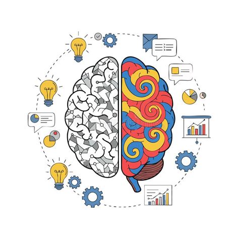 Creative Analytical Thinking Concept Stock Illustrations 1657