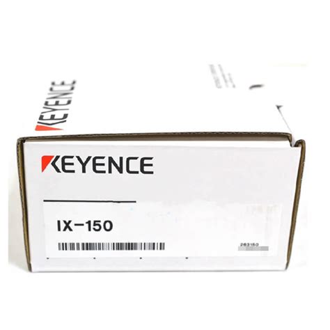 Keyence Laser Sensor Ix 055 Ix 080 Ix 150 Ix 360 Ix 1000 Ix 1050 Ix Cp50 Ix H1 United Automation