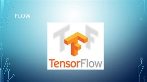 Introduction To Tensorflow