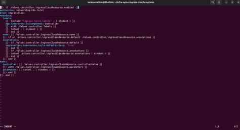 Teresa Shellvin On Linkedin Devops Helmcharts Nginx Kubernetes Cloudengineering Helmcharts