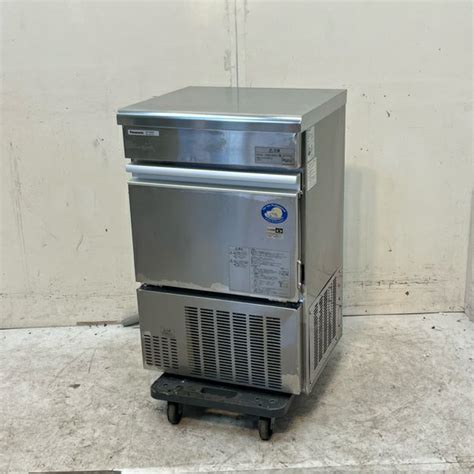 パナソニック 35kg製氷機 Sim S3500b 18年 中古厨房機器 Net