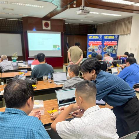 หลักสูตรอบรม Basic Coding With Arduino Up Skill Academy